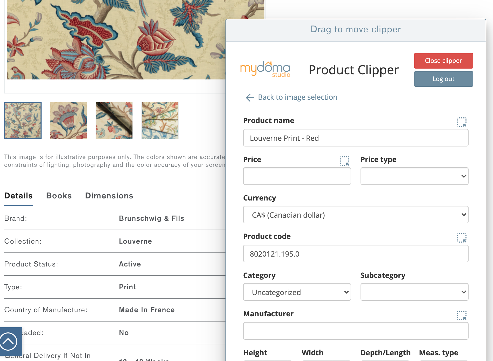 Features - Interior Design Business Management Tool | Mydoma Studio