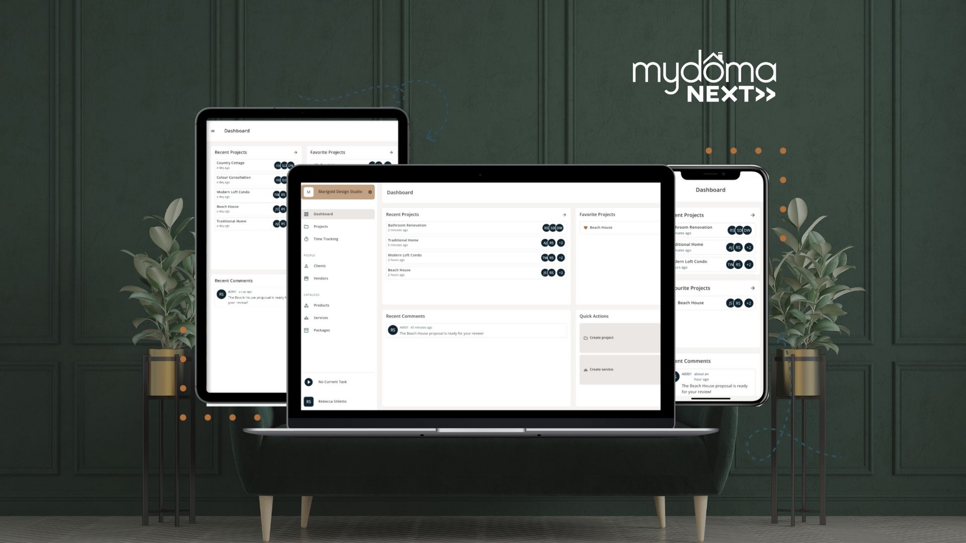Mydoma NEXT is Here! See What’s New... - Mydoma Studio