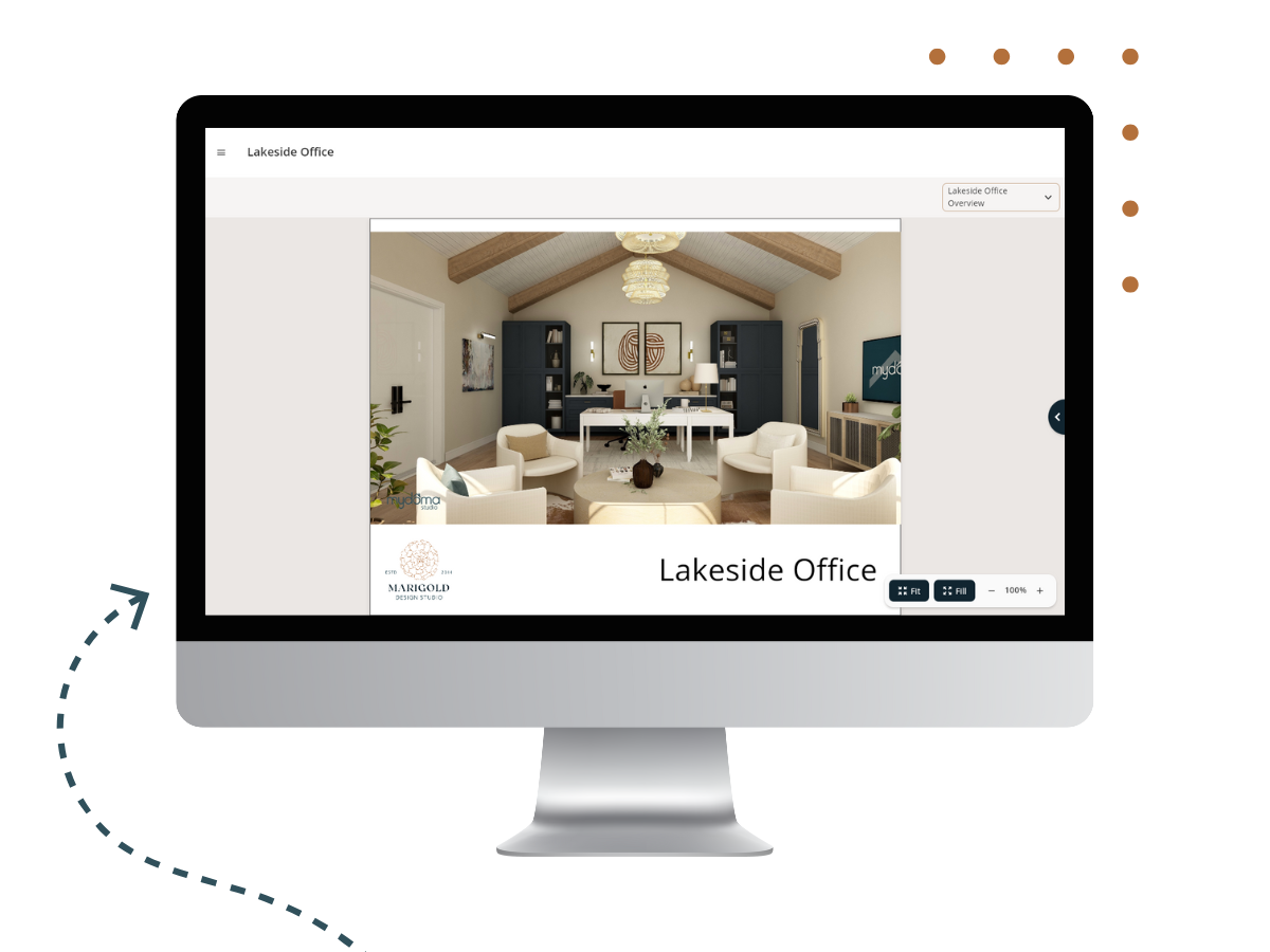 Design Boards - Premier Platform for Interior Designers | Mydoma Studio