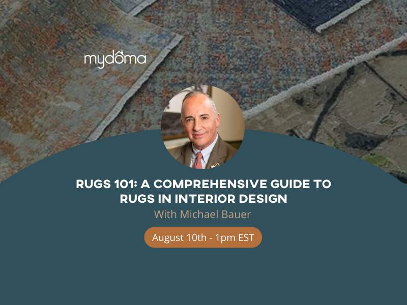 Rugs 101: A Comprehensive Guide to Rugs in Interior Design - Mydoma Studio